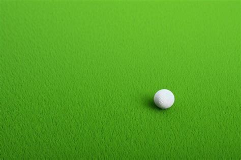 Green Background And Copy Space Premium Ai Generated Image