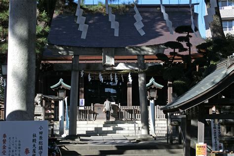 松原神社城址公園散歩写真日記