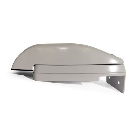 Door Frame Lock Twist Lock White Per Stukpp