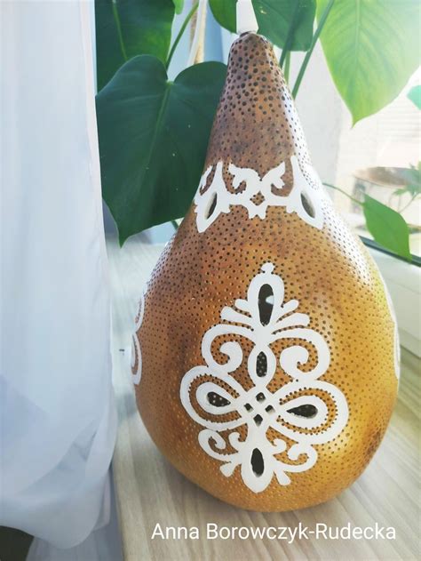 Pottery Sculpture Gourds Christmas Bulbs Novelty Christmas Holiday
