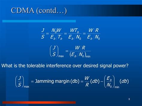 10 Cdmamobilecommunicationandis 95ppt Digital Audio Computer