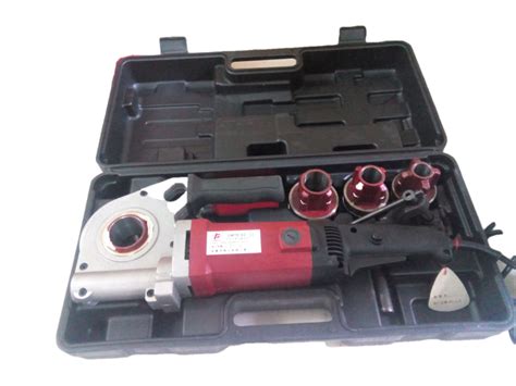 Solwet Automatic Portable Pipe Threading Machine 32mm SMP 500 At 18800 In New Delhi