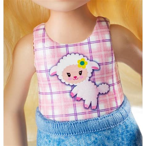 Barbie® Sweet Orchard Farm™ Chelsea Doll Gck62 Barbiepedia