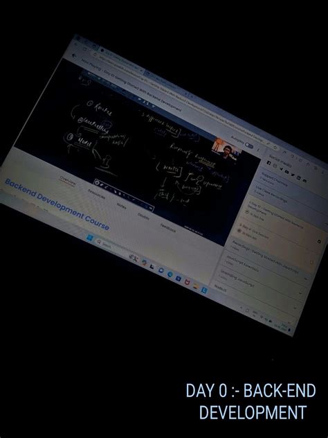 Sahil Sukhani On Linkedin Backenddevelopment Top1percenttechieswithvishwa Javascript Pwskills…