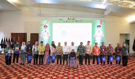 Bupati Asahan Hadiri Pra Musrenbang Penyusunan RKPD Provsu Zona Pantai