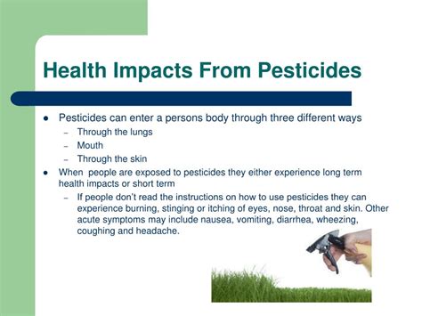 Ppt Pesticides Powerpoint Presentation Free Download Id3532775