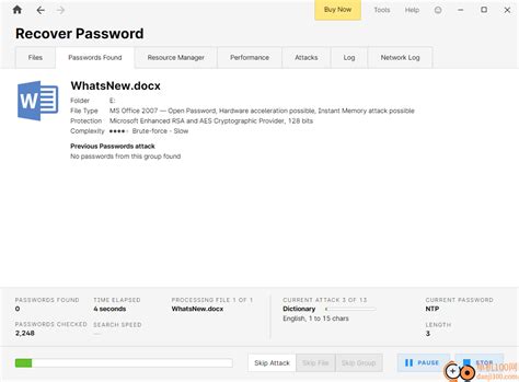 Passware Kit Forensic官方版下载 Passware Kit Forensic软件v202430 官方版 单机100网