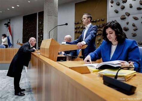 Commissievoorzitter Trage Toeslagencompensatie Voedt Wantrouwen