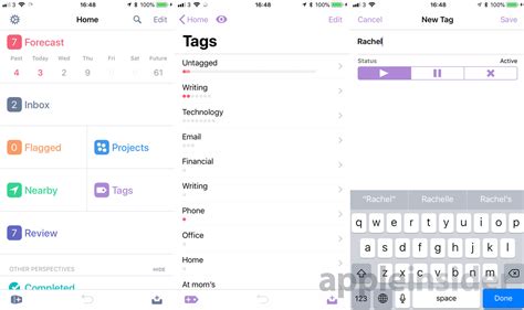 Lifting The Veil On Omnifocus 3 A Popular Ios To Do App That Just