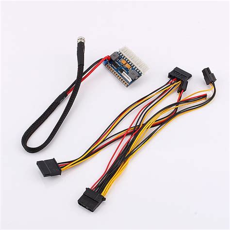 Dc 12v 200w Pico Box High Power Inline Dc Atx Swit Grandado