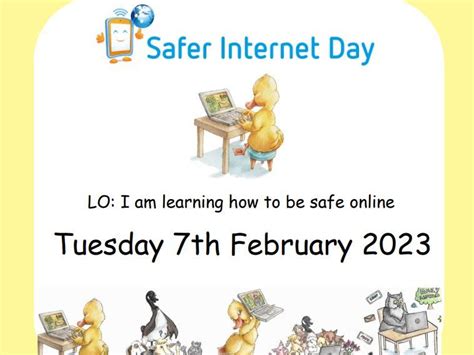 Send Symbolised Safer Internet Day Package Eyfs Ks1 Ks2 Teaching