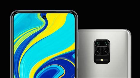 Xiaomi Redmi Note 9S Launches With SD 720G Side Mounted Fingerprint Sensor