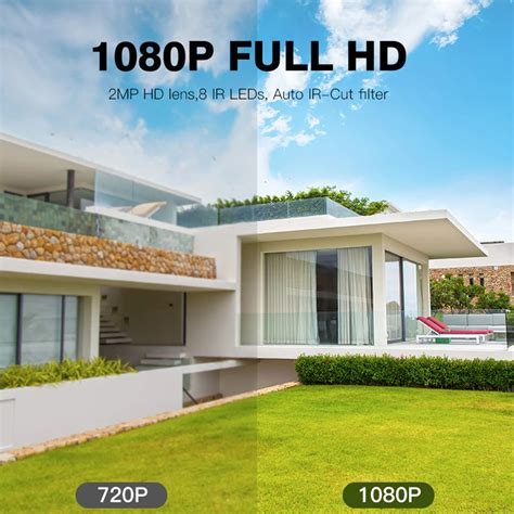 1080P Облачное хранилище беспроводная wifi камера наружная камера ...