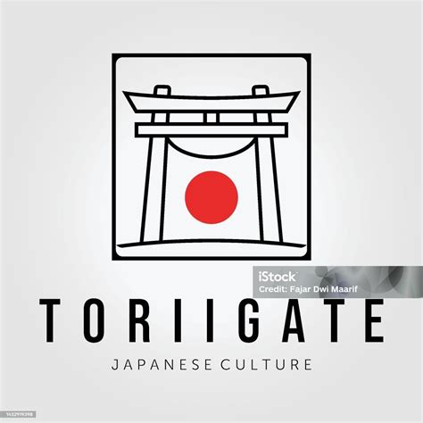 토리 게이트 일본어의 벡터 전통 문화의 디자인과 일러스트 레이 션 토리 게이트 0명에 대한 스톡 벡터 아트 및 기타 이미지 0명 게이트 고대의 Istock