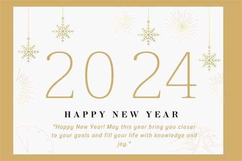 210 Inspirational Happy New Year Wishes For Students