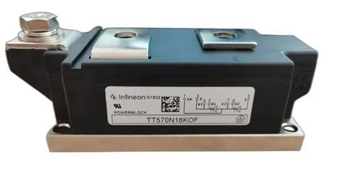 Infineon Thyristor Module At ₹ 9500piece Warje Malwadi Pune Id