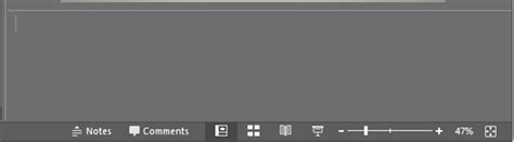 Notes Pane In PowerPoint 2016 For Windows