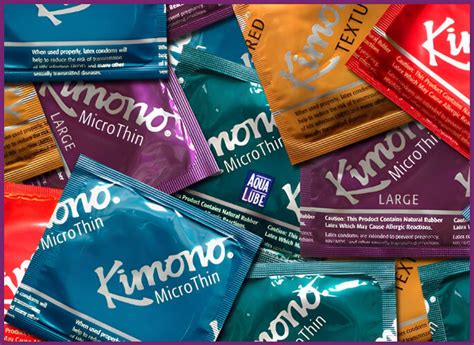 Kimono Condoms Everything You Need To Know