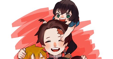 宇善 鬼滅まとめ たげらのイラスト Pixiv