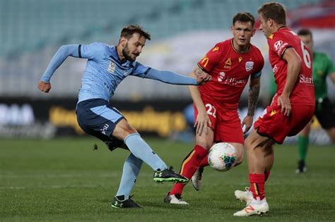 Adelaide United Vs Sydney FC Prediction Preview Team News And More A League