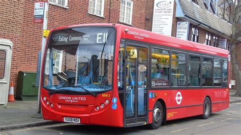 London Buses Route E11 Bus Routes In London Wiki Fandom