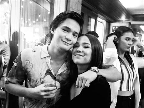 Mikee Quintos To Ruru Madrid Were Gonna Grow Old Together Gma Entertainment