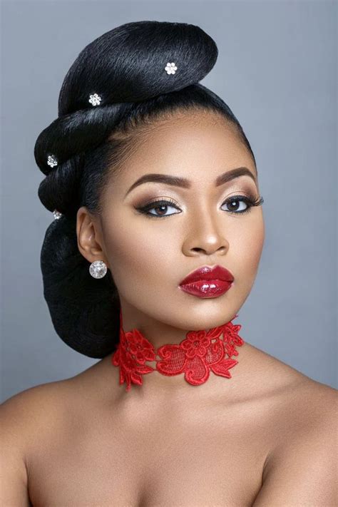 37 I Do Worthy Wedding Hairdos Black Wedding Hairstyles Hairdo