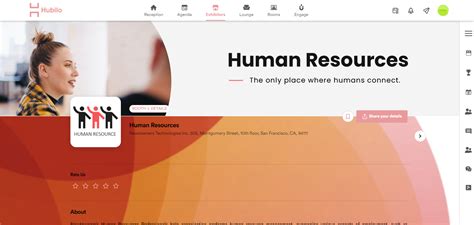 List Of Creatives Required On Hubilo Event For Branding Along With