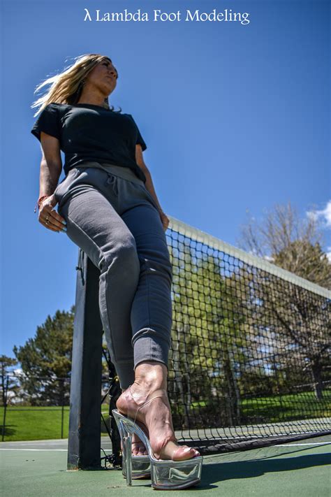 Lisa D Set 2 — λ Lambda Foot Modeling