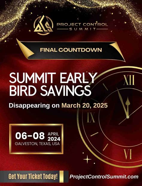 Projectcontrolsummit Pcsummit2025 Projectcontrolsconference Project Control Summit