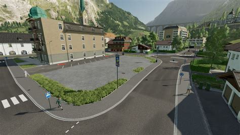 Alpine Forain FS22 KingMods
