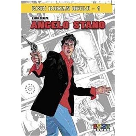 Angelo Stano 9786054440054 Laura Scarpa Books