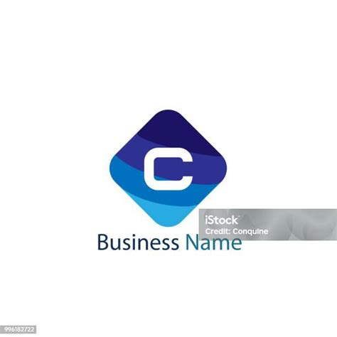 편지 C 로고 벡터 디자인 로고에 대한 스톡 벡터 아트 및 기타 이미지 로고 알파벳 C 0명 Istock