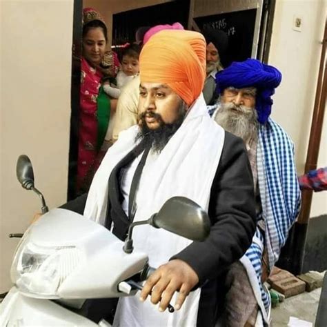 Blessings Of Sri Maan Sant Baba Bhai Malkeet Singh Ji Facebook