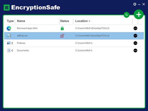 EncryptionSafe Review PCMag