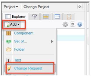 Change Request Workflow In Jama Connect Jama Software Support