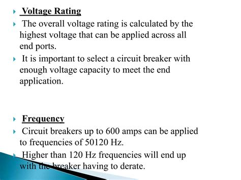 Circuit Breaker Pptx