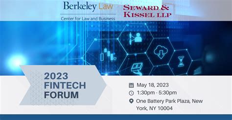 Seward And Kissel Llp On Linkedin 2023 Fintech Forum
