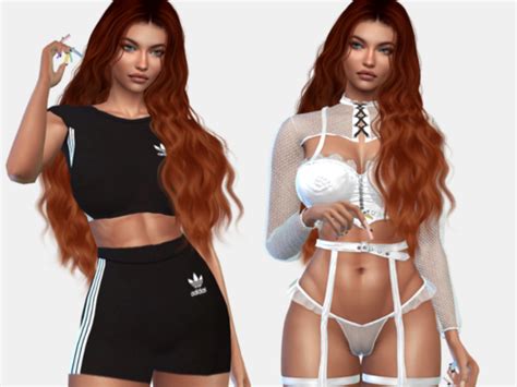 💟💟 Patricia Feldt 💟💟 The Sims 4 Sims Loverslab