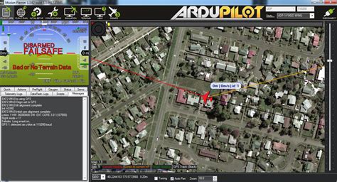 Navio And Mission Planner Getting Params Does Not Work Getting