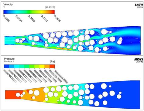 Applied Sciences Free Full Text Coupled Numerical Method For Modeling Propped Fracture Behavior