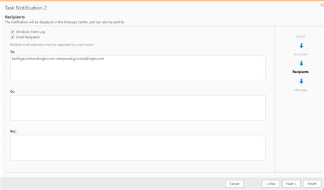 Solved Warning Notifications Not Working Qlik Community 2055243