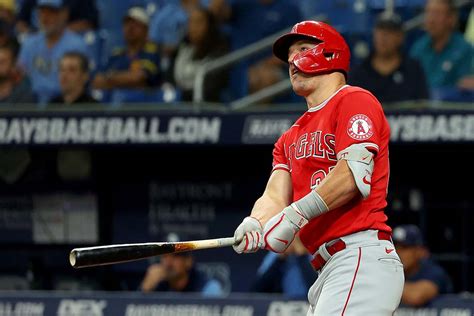 【mlb】来季はドジャースで「トラウタニ」結成か トラウト移籍先候補に大谷翔平獲得レースの本命浮上 Spread