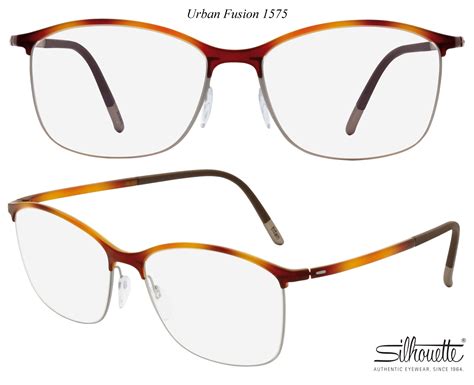 Urban Fusion 1575 Silhouette® Us