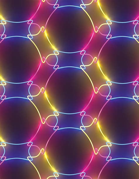 Electrons In A Crystal Exhibit Linked And Knotted Quantum Twists