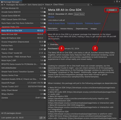Meta Quest3 パススルー機能をmeta Xr Sdkで開発する方法 くのへスタジオ