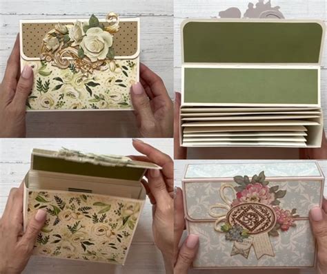 Greeting Card Box Artofit