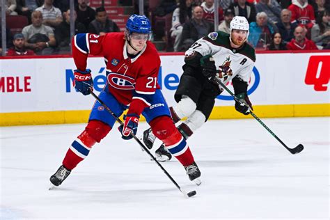 Kaiden Guhle Signs Six Year Extension With Canadiens Pro Hockey Rumors