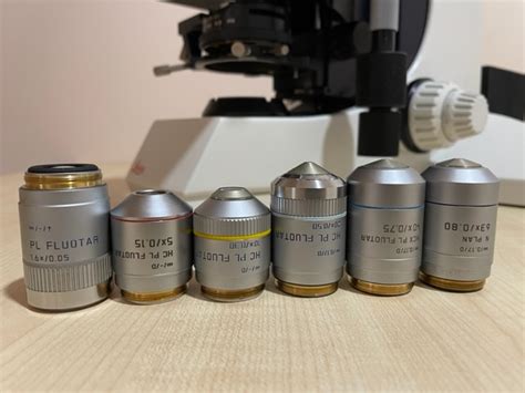 Microscopio Trinocular Leica DMLB para patología Microscopistas