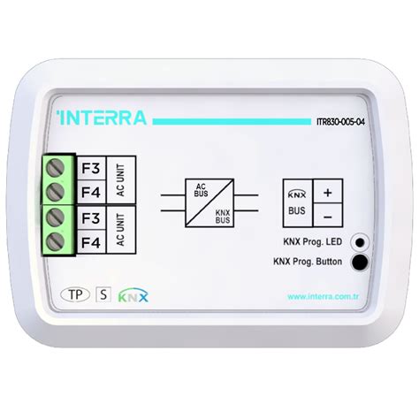 Interra Knx Dmx Gateway Knxsystems